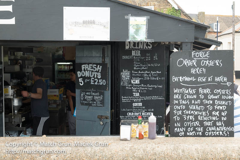 1973-0005-Forge-Oyster-Bar-Whitstable | Photographer in Colorado